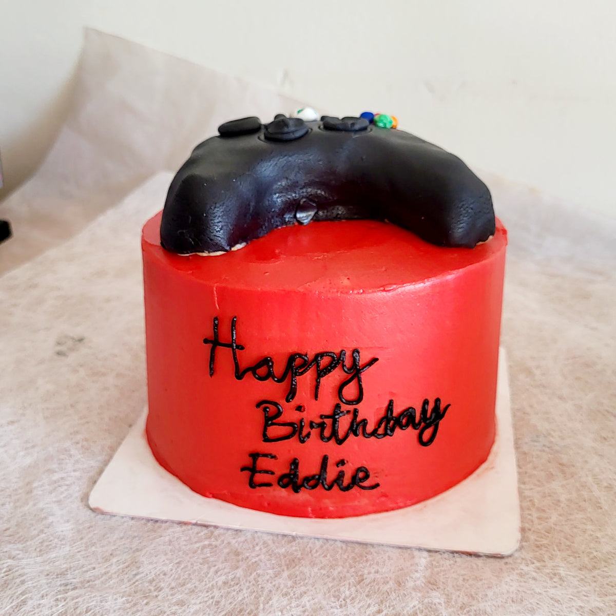 Xbox Team – Petite Baker